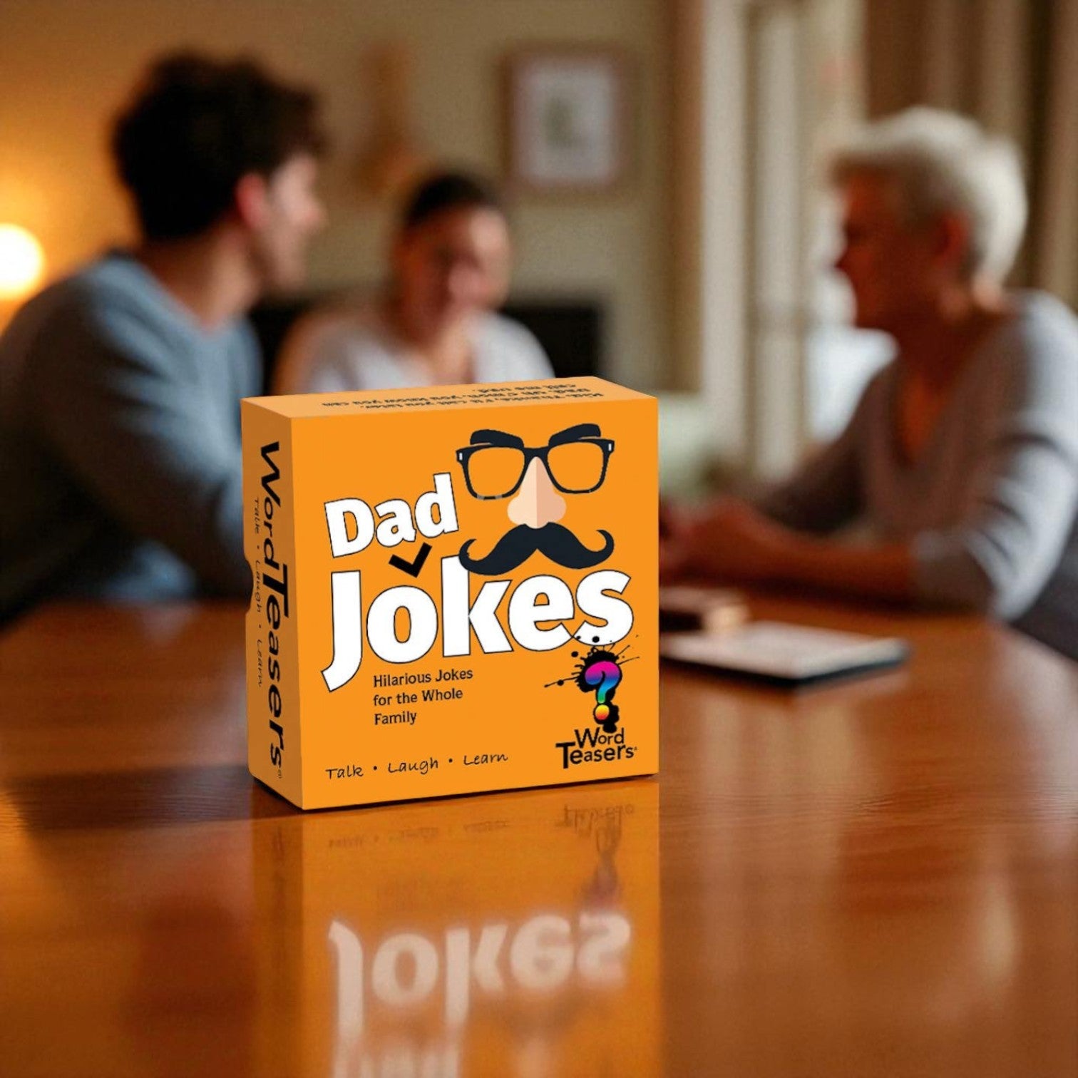 Dad Jokes - Word Teasers – Mellow Monkey