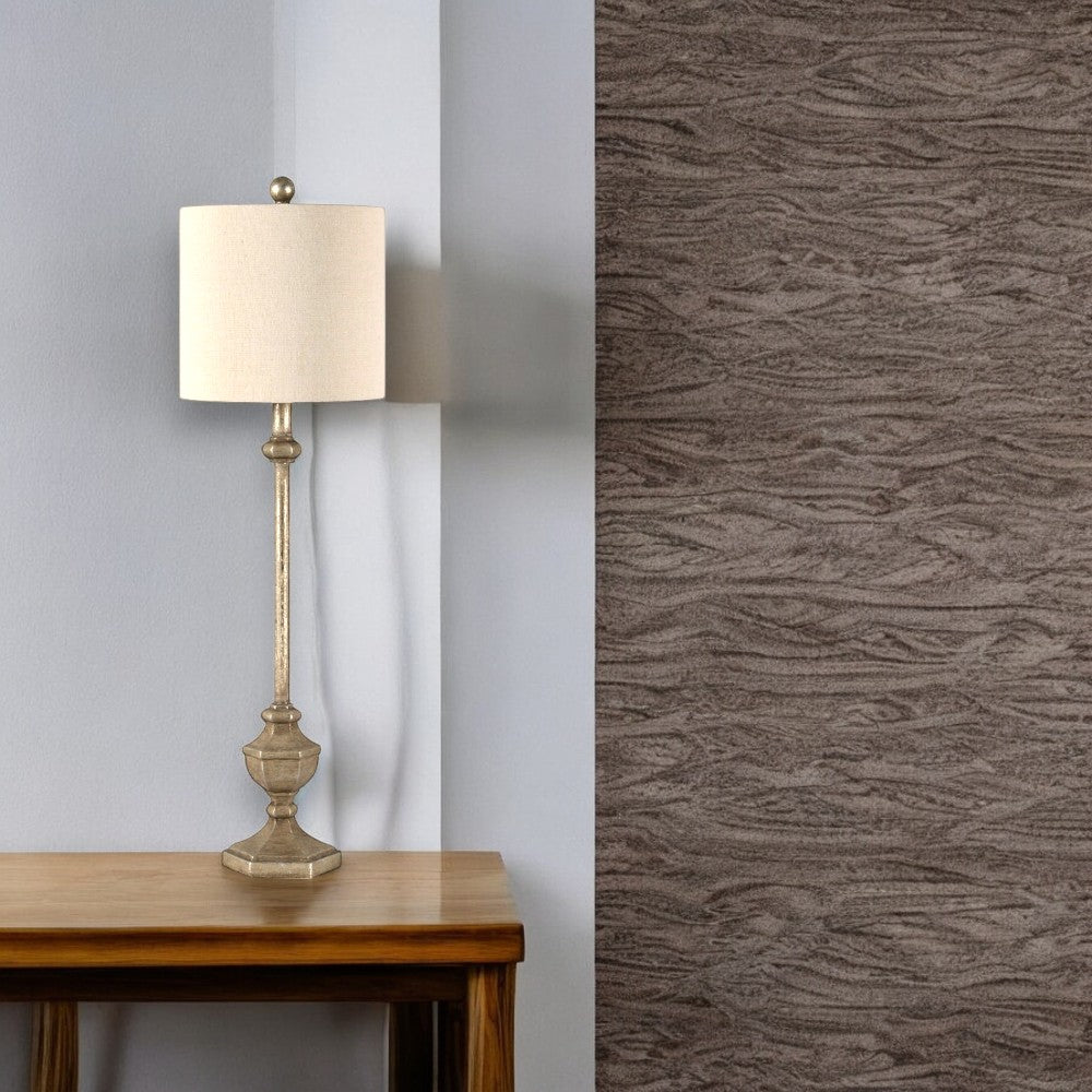 Coleman Buffet Lamp - 34-in – Mellow Monkey