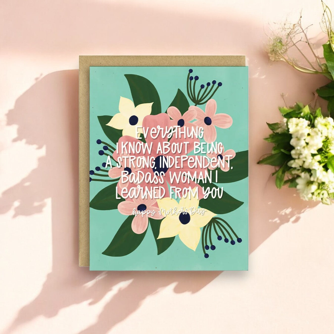 Everything I Know About Being A Strong Independent Badass Woman I Lear – Mellow Monkey