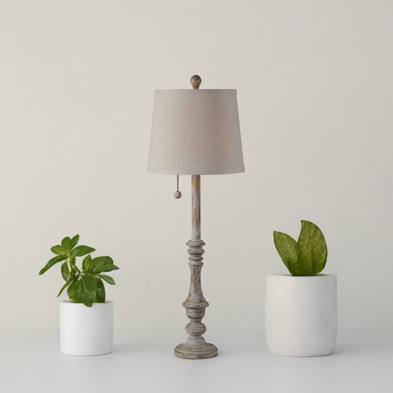 Coastal Buffet Table Lamp 28-in 73028 Forty West Design Dory Beach – Mellow Monkey