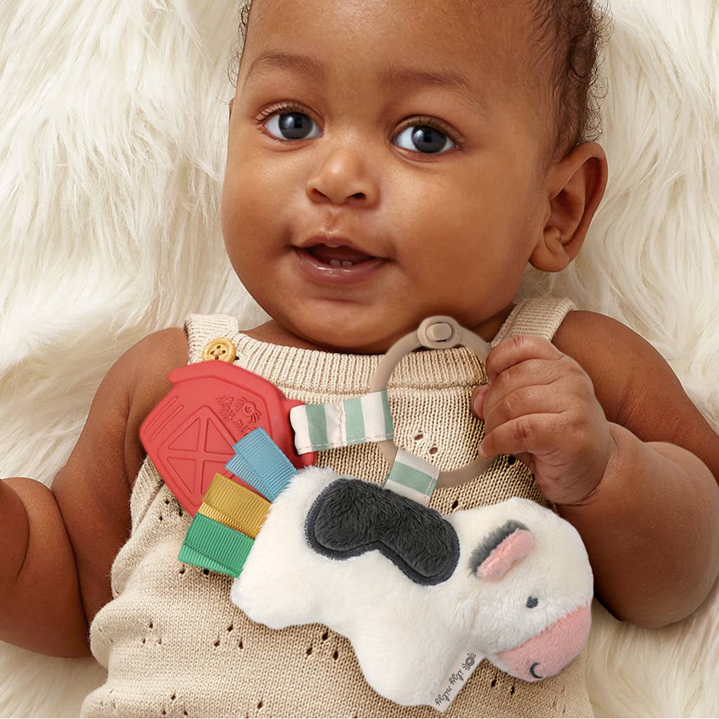 Itzy Pal Cow for Infant – Mellow Monkey