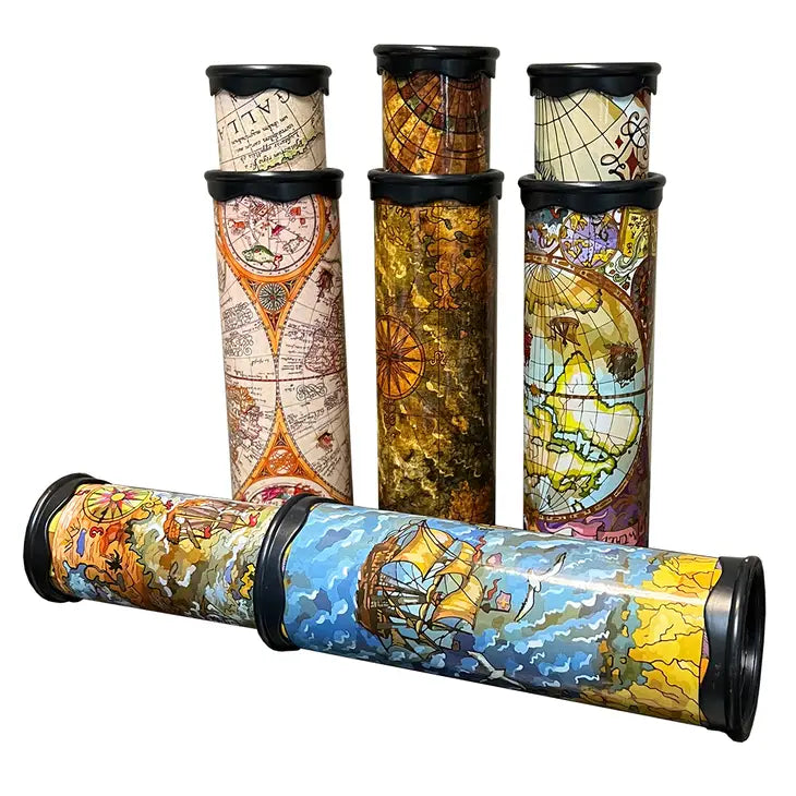 Treasure Kaleidoscope – Mellow Monkey