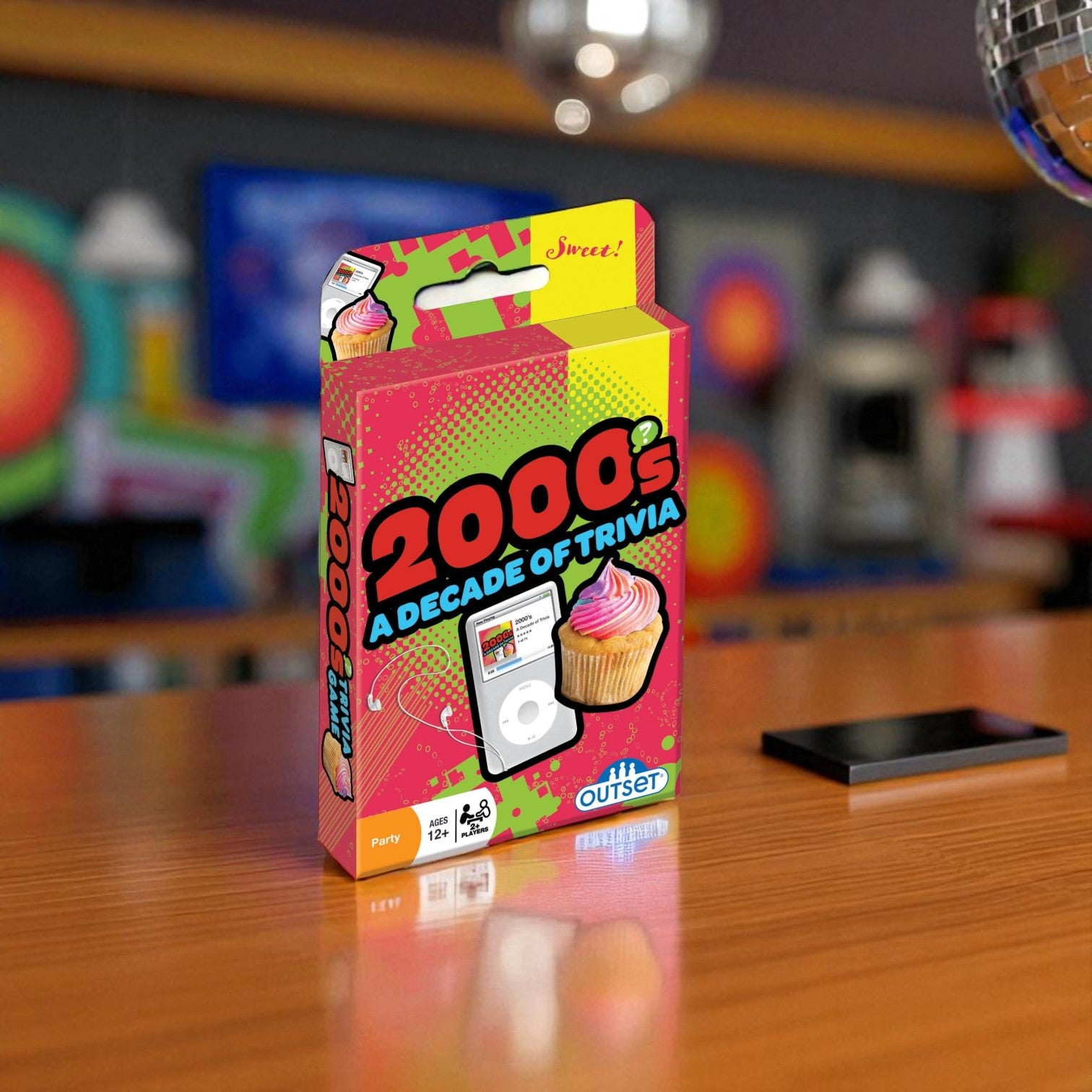 2000s - A Decade of Trivia Card Game – Mellow Monkey
