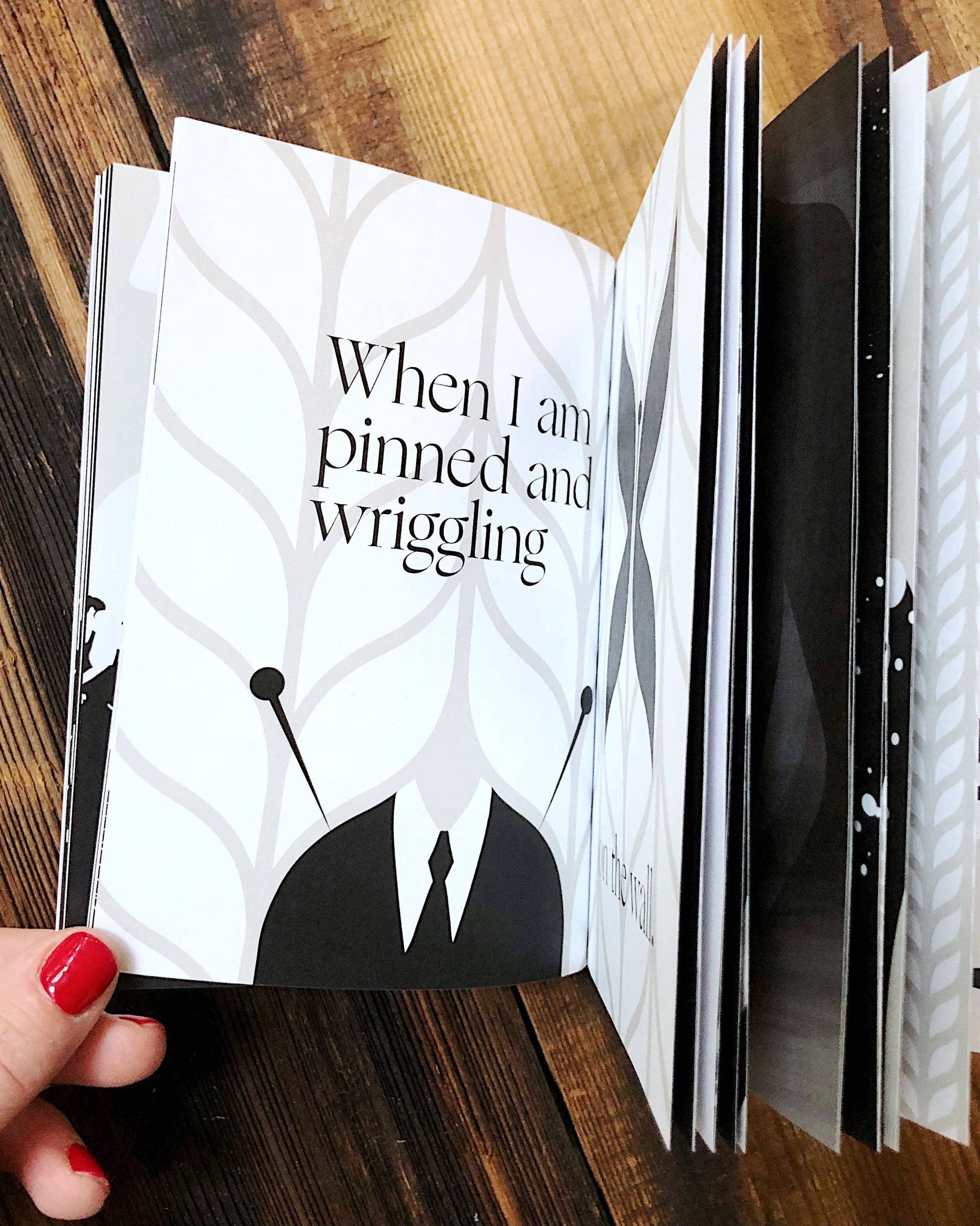 Love Song J Alfred Prufrock T.S. Eliot, Illustrated Mini Book – Mellow ...