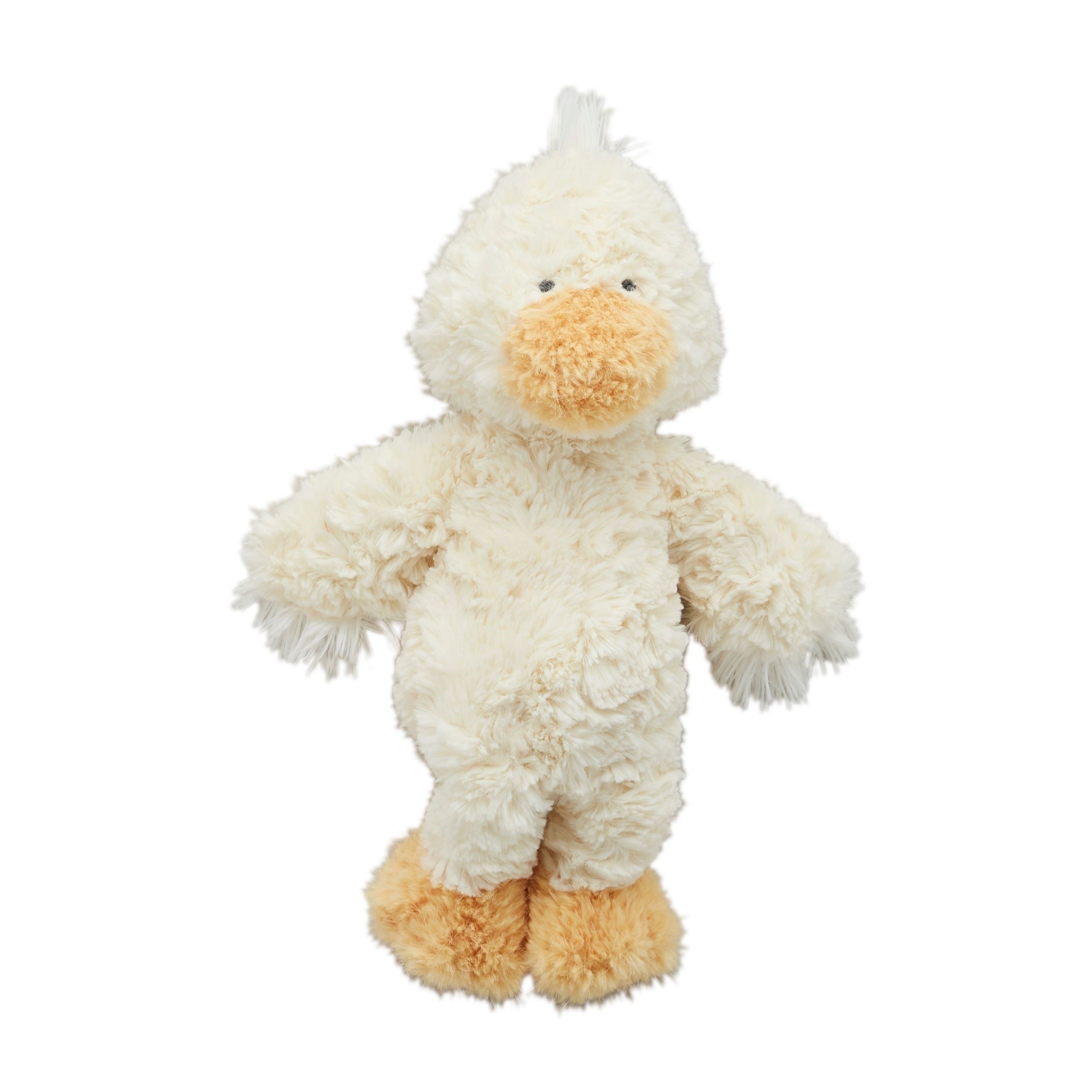 Darby the Duck - Plush Pal – Mellow Monkey