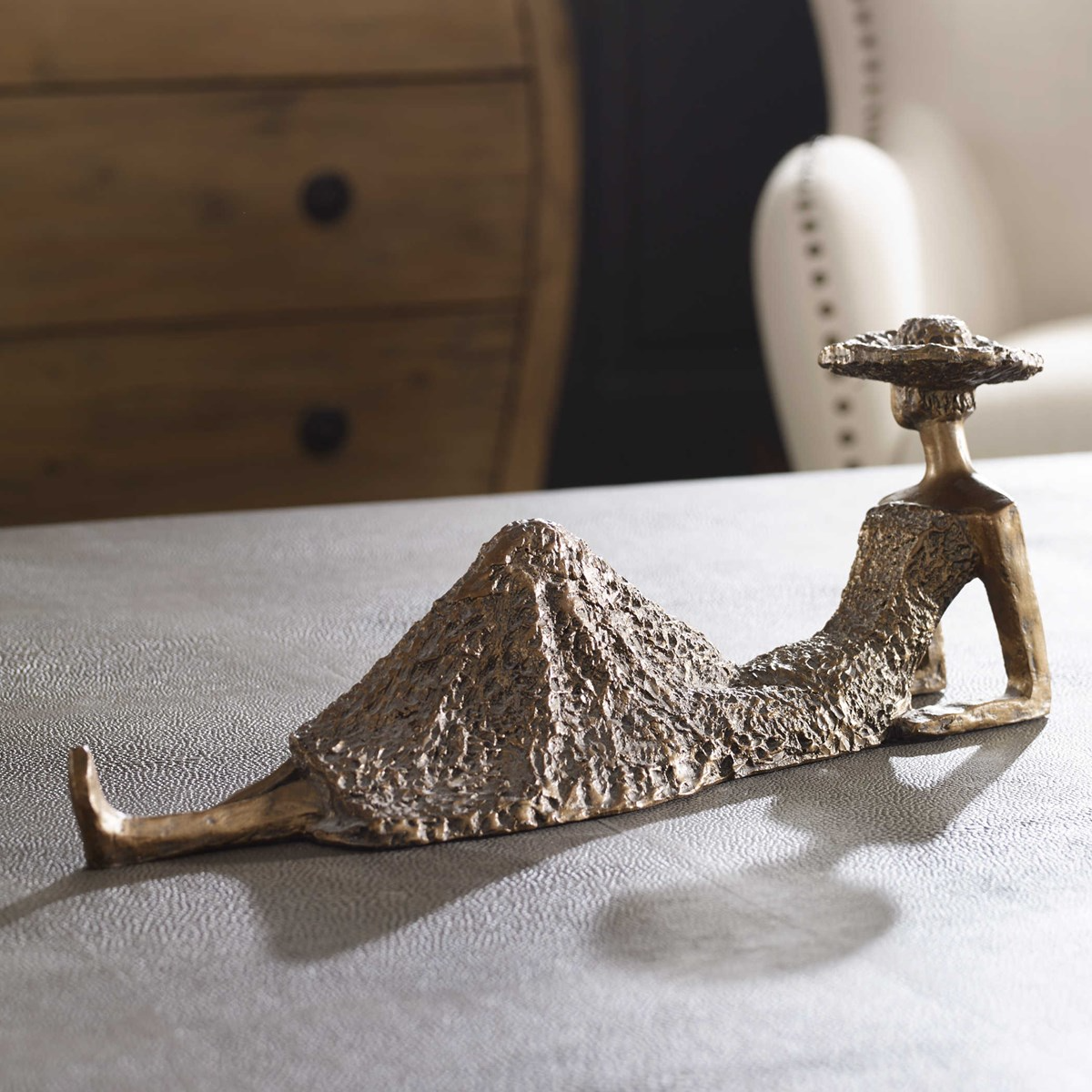 Summer Days Sculpture - 17-in – Mellow Monkey