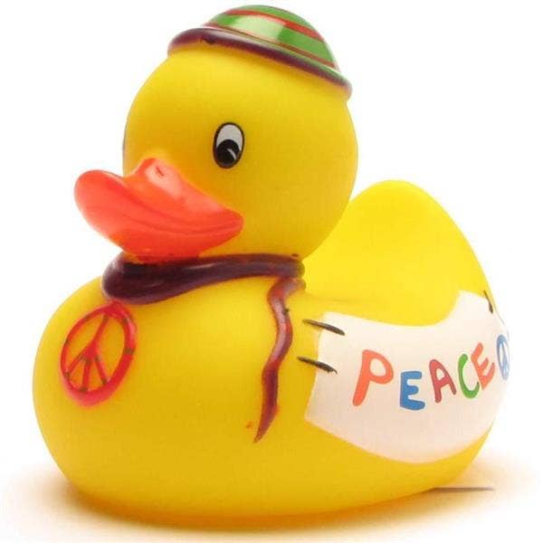 Peace - Rubber Duck – Mellow Monkey