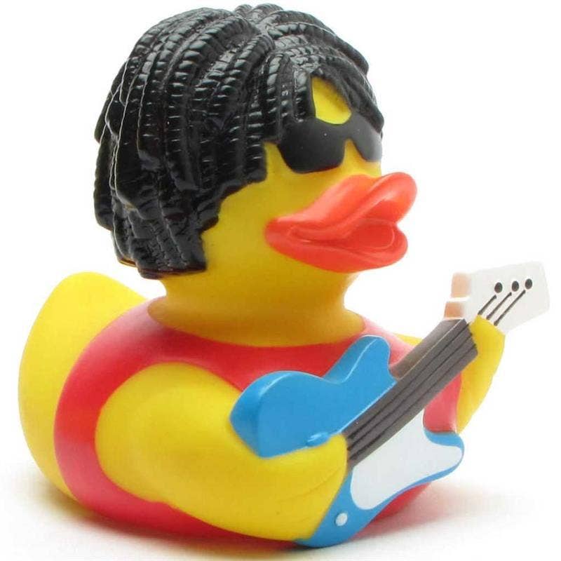 Rock Star - Rubber Duck – Mellow Monkey