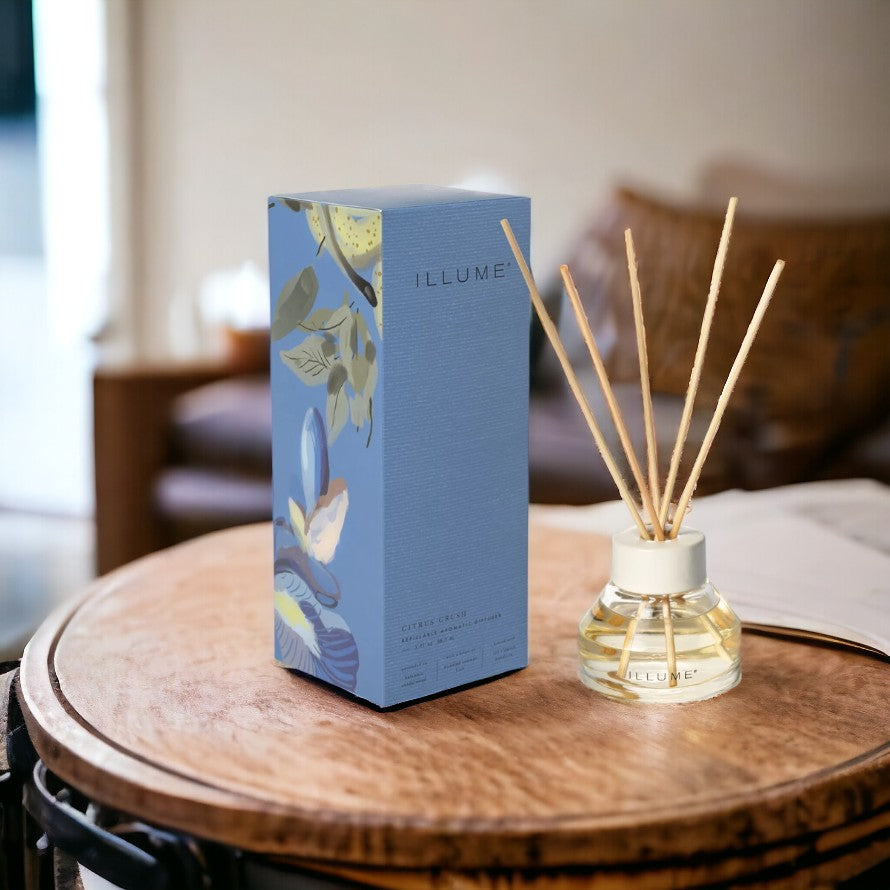 lllume Citrus Crush Aromatic Diffuser - 6-fl. oz. – Mellow Monkey