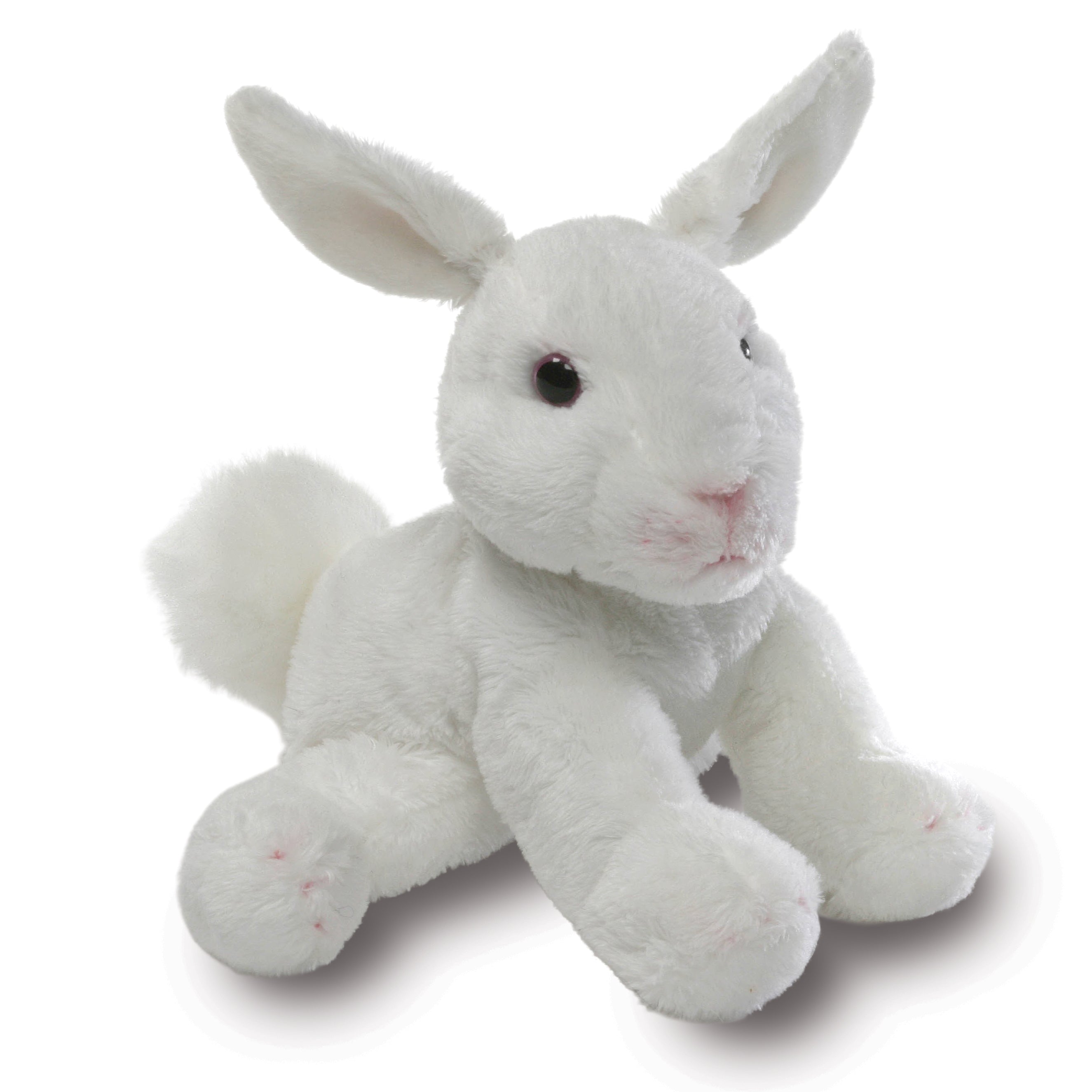 Rabbit - Farm Plush Toy - 6-in – Mellow Monkey
