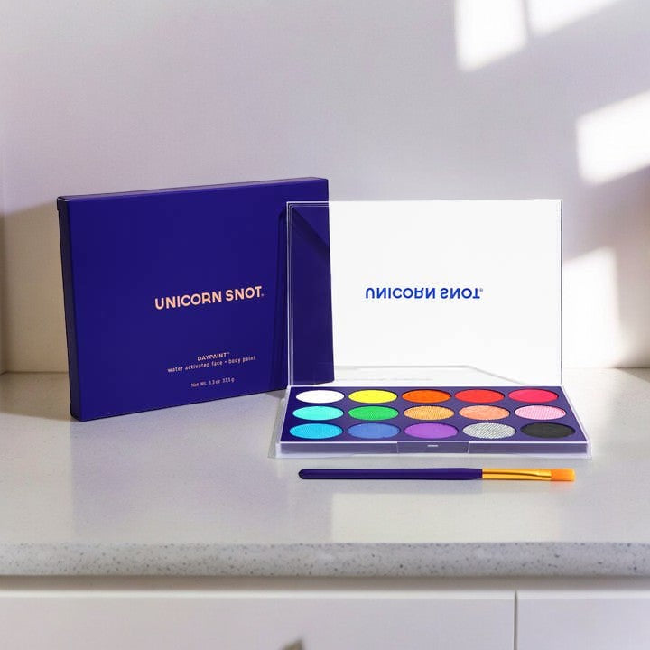 Daypaint - 15 Color Body Paint Palette – Mellow Monkey