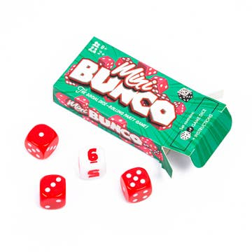 Bunco - Mini Dice Game – Mellow Monkey