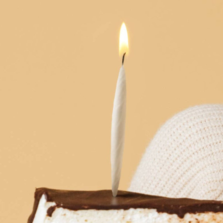 Lit! - Joint Birthday Candles - Set of 6 – Mellow Monkey