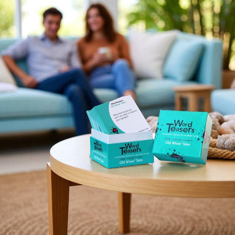 Old Wives' Tales - Word Teasers – Mellow Monkey