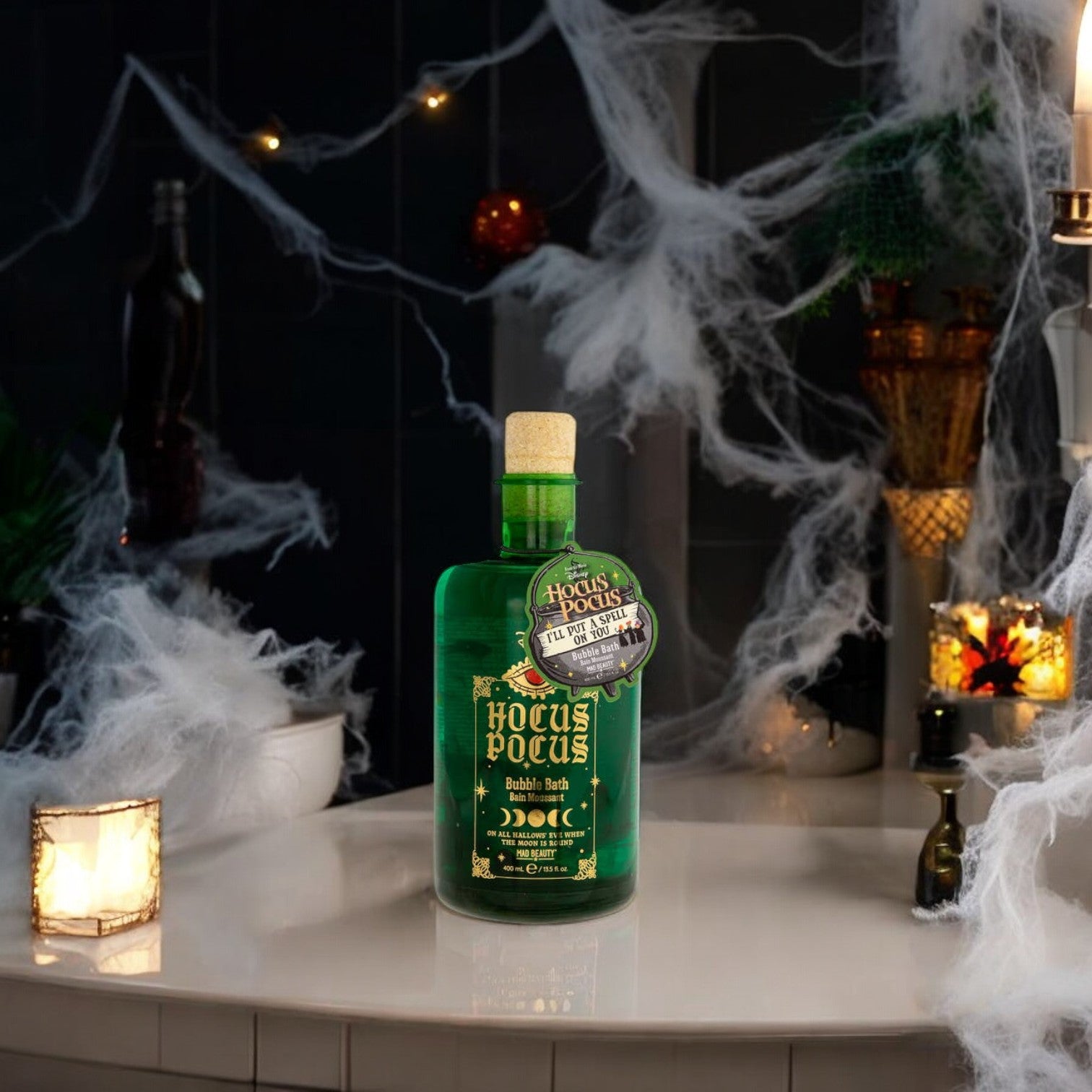 Hocus Pocus Bath Elixir - 13.5 oz – Mellow Monkey