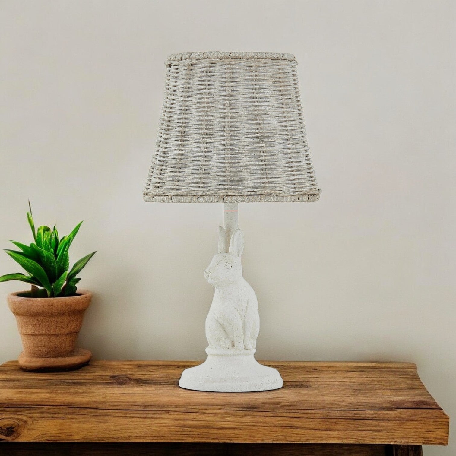 Flora Mini Table Lamp – Mellow Monkey