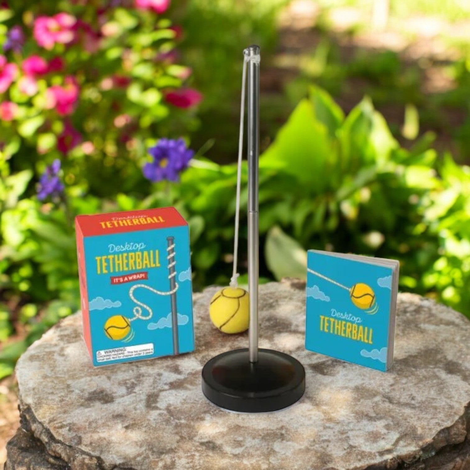 Desktop Tetherball - RP Mini – Mellow Monkey