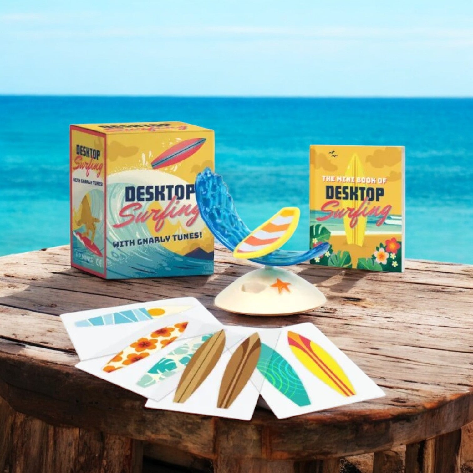 Desktop Surfing - RP Mini – Mellow Monkey