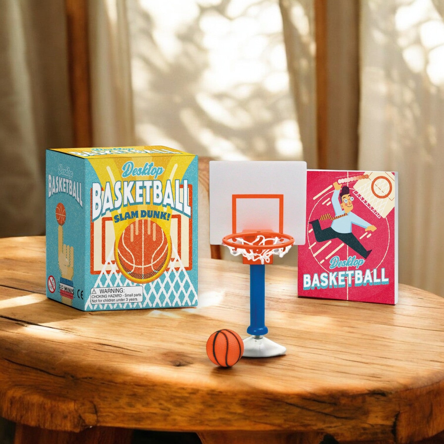 Desktop Basketball - Slam Dunk! - RP Mini – Mellow Monkey