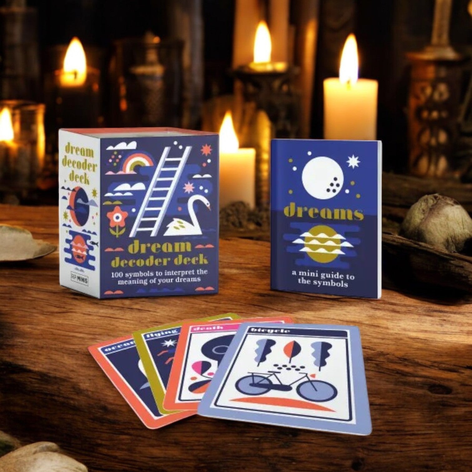 Dream Decoder Deck - RP Mini – Mellow Monkey