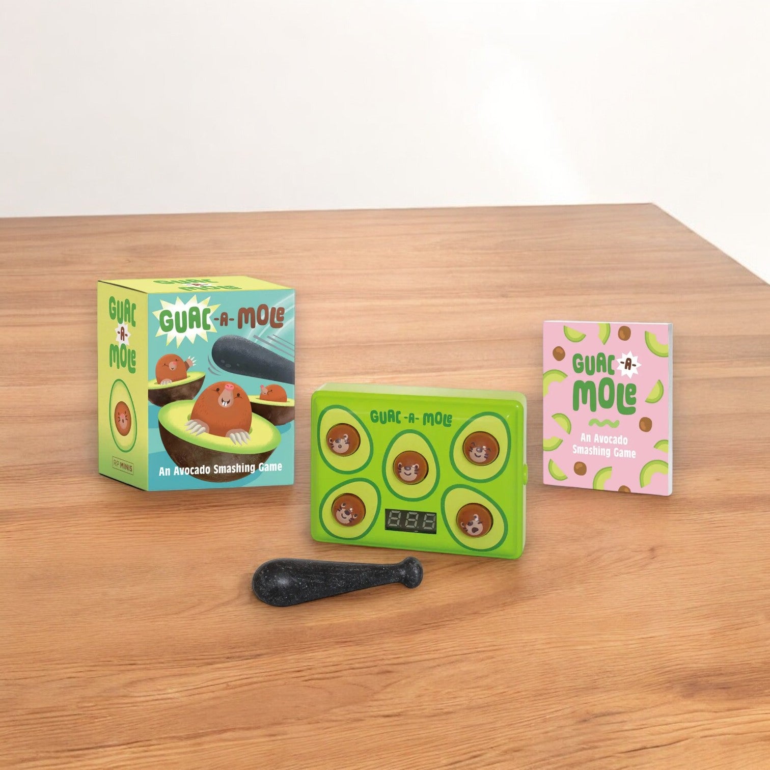 Guac-a-Mole - An Avocado Smashing Game – Mellow Monkey