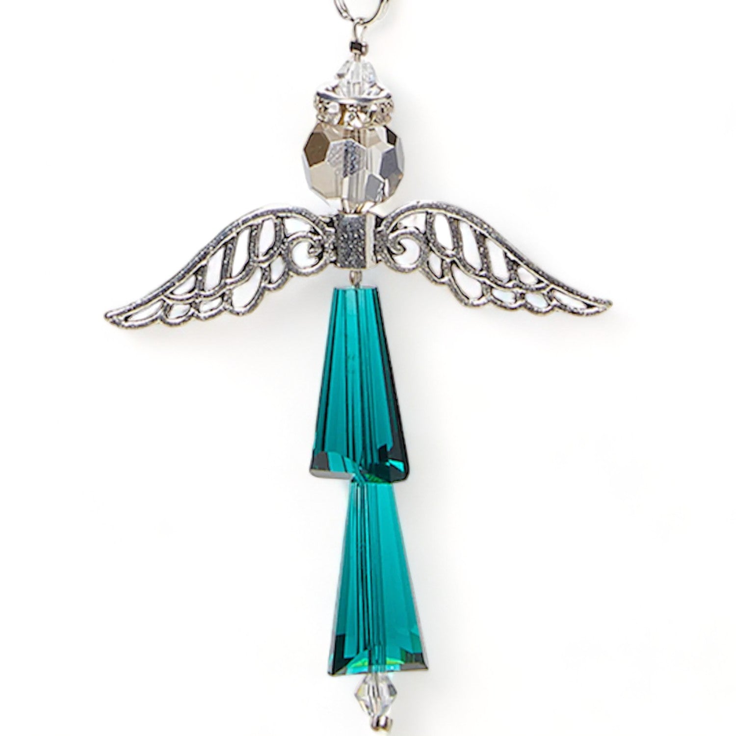 May Crystal Guardian Angel For Protection and Healing – Mellow Monkey