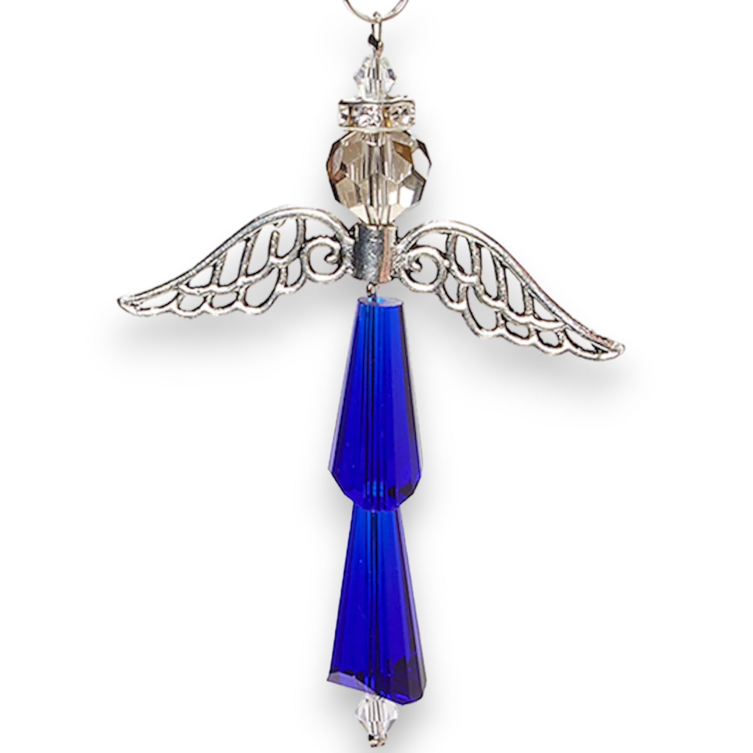 September Crystal Guardian Angel For Protection and Healing – Mellow Monkey