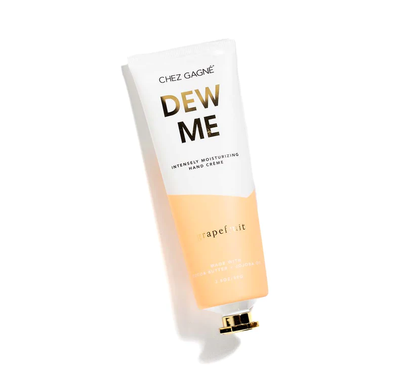 Dew Me - Hand Cream - Grapefruit – Mellow Monkey