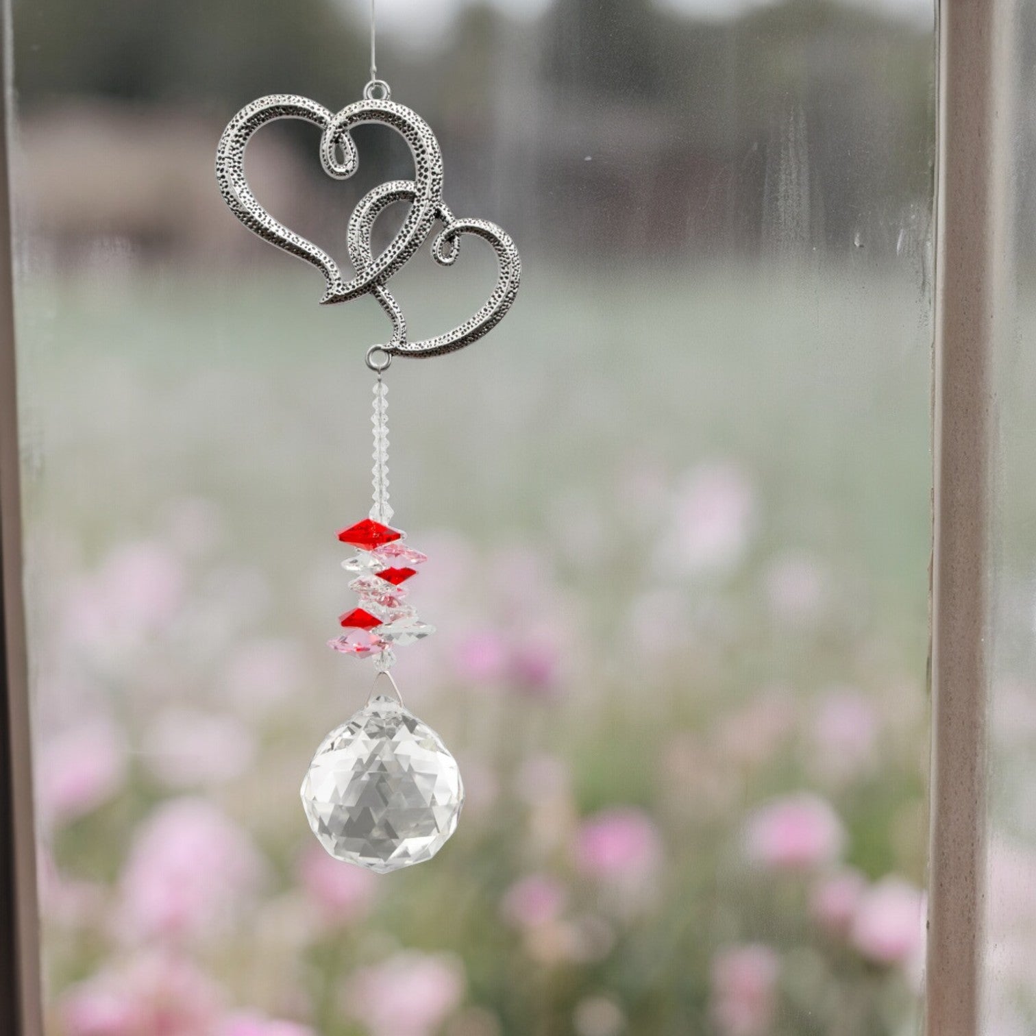 The Hearts - Eternity Crystals Wishing Threads – Mellow Monkey