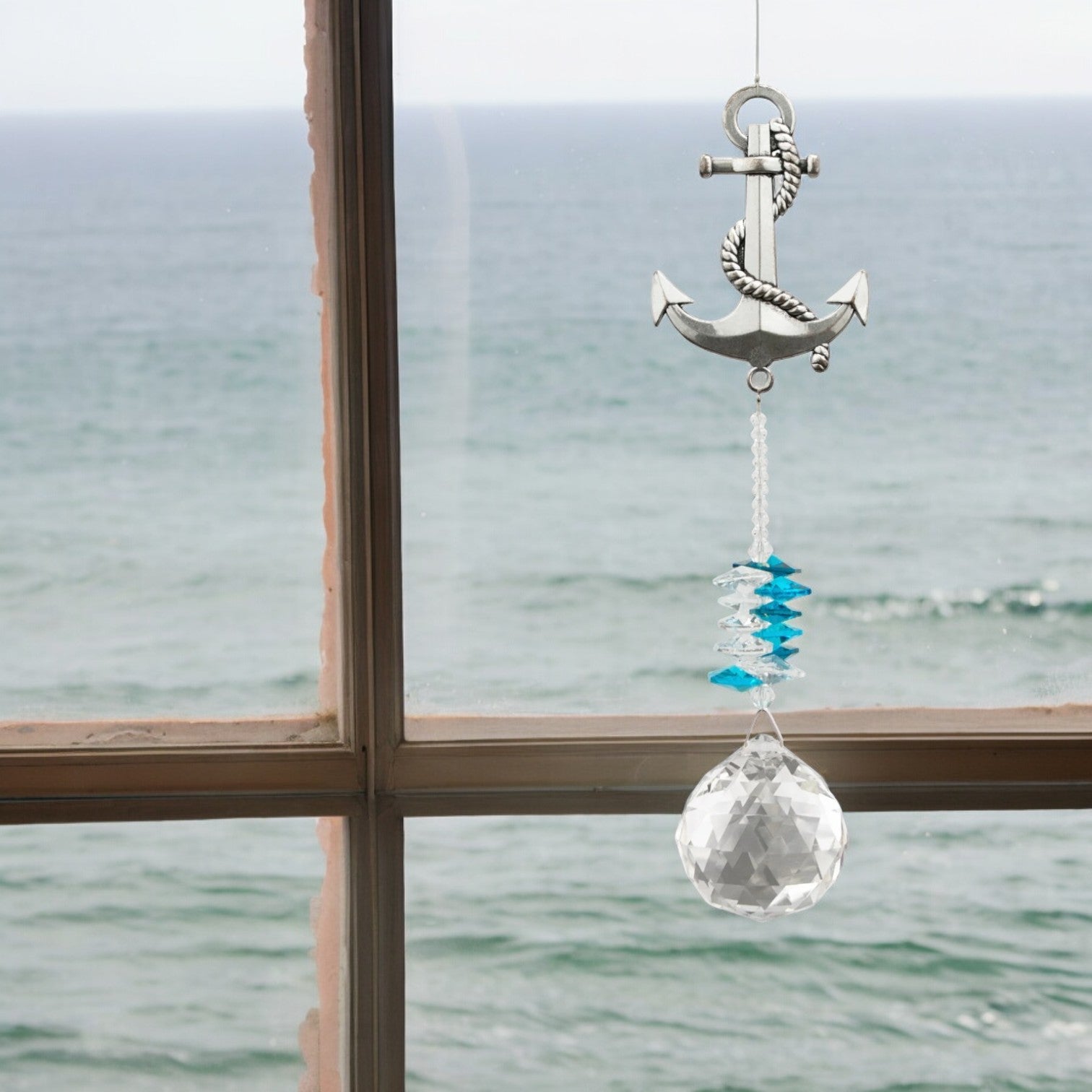 The Anchor - Eternity Crystals Wishing Threads – Mellow Monkey