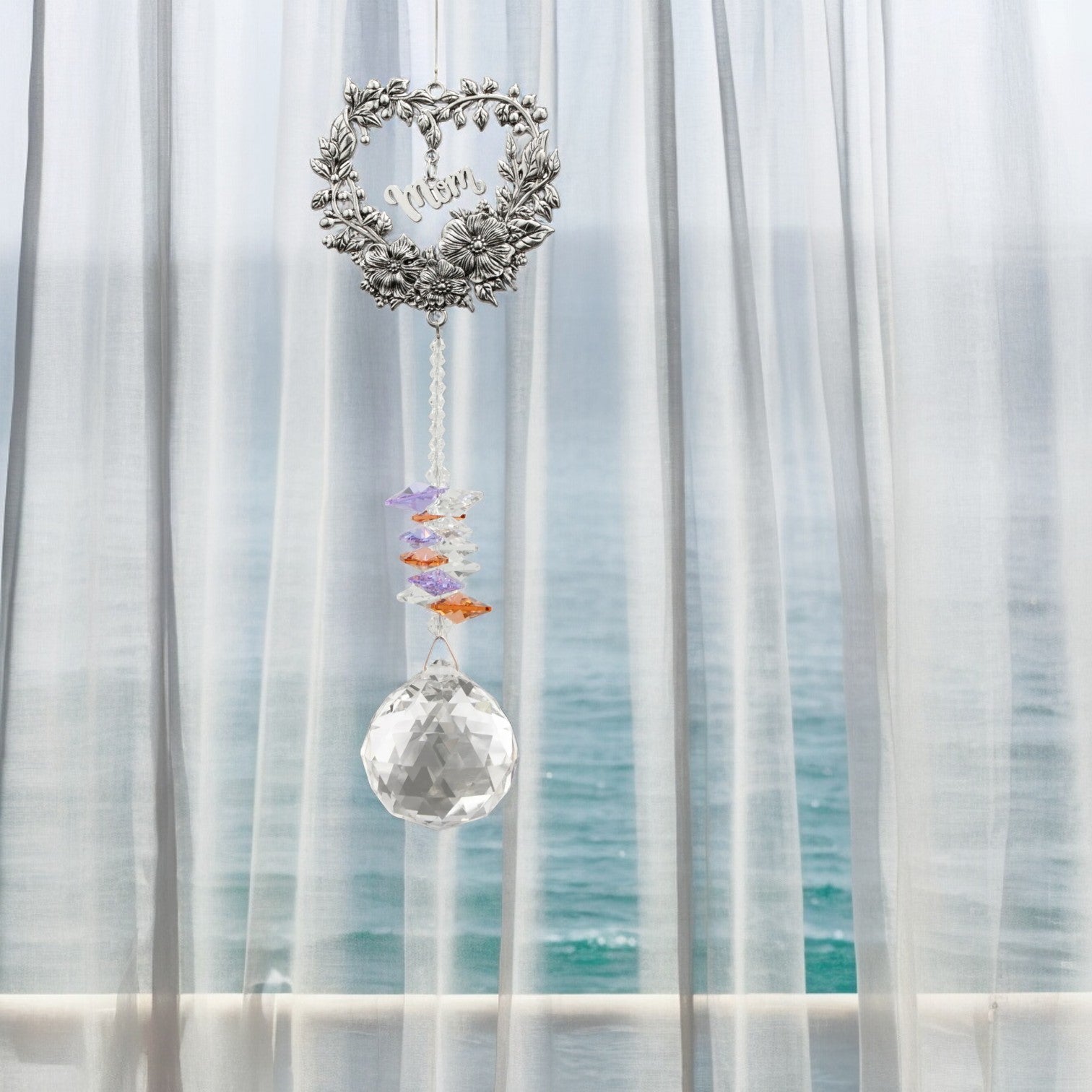 The Mom - Eternity Crystals Wishing Threads – Mellow Monkey