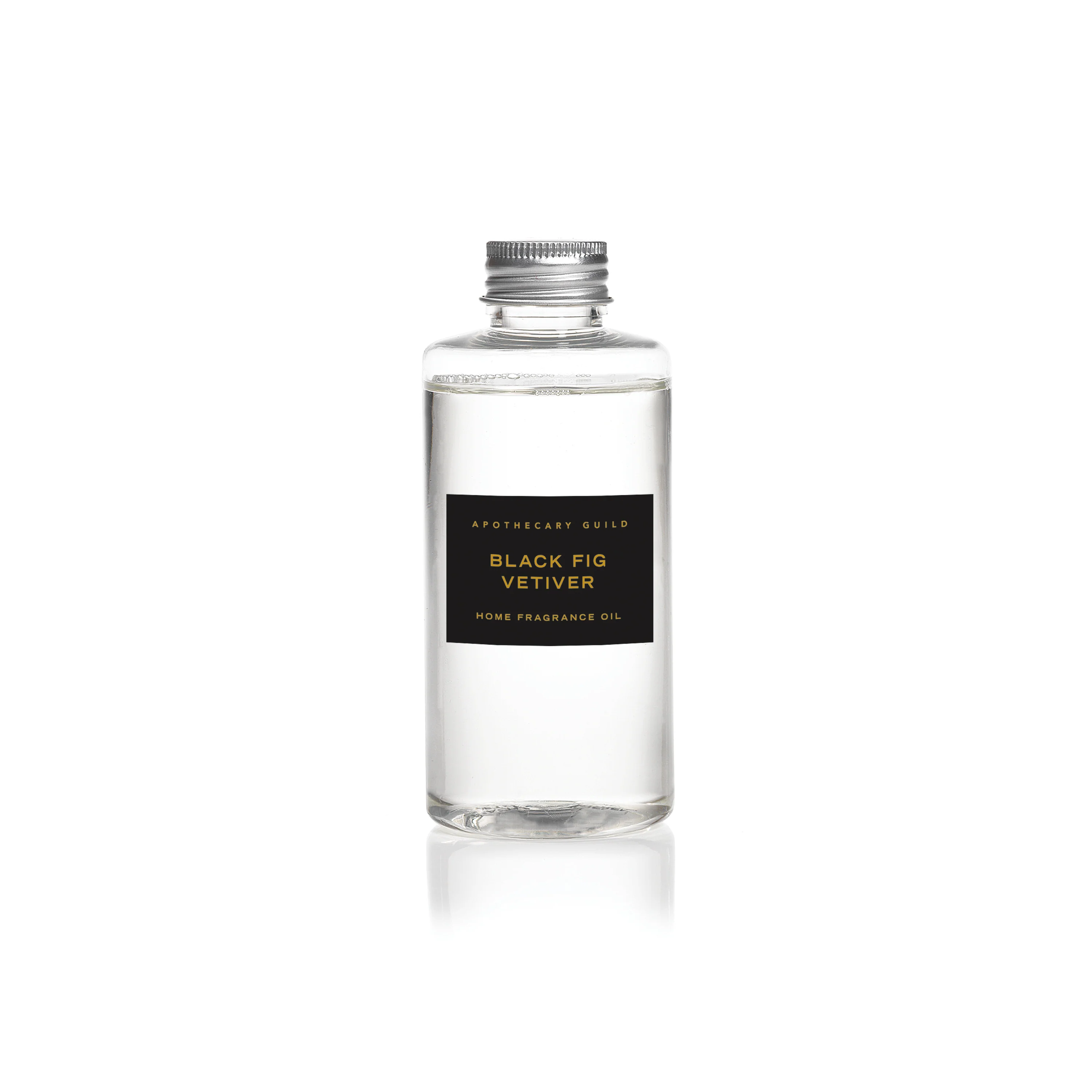 Apothecary Guild Opal Glass Reed Diffuser in Black Fig Vetiver - Refil ...