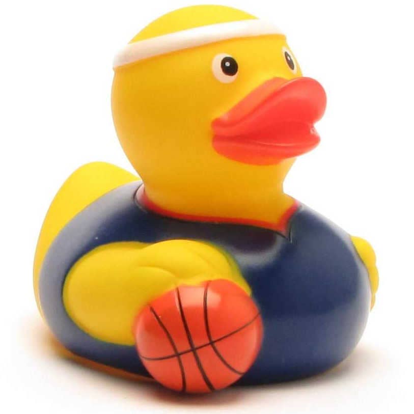 Basketball - Rubber Duck – Mellow Monkey