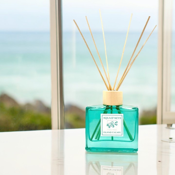 Island Escape Reed Diffuser – Mellow Monkey
