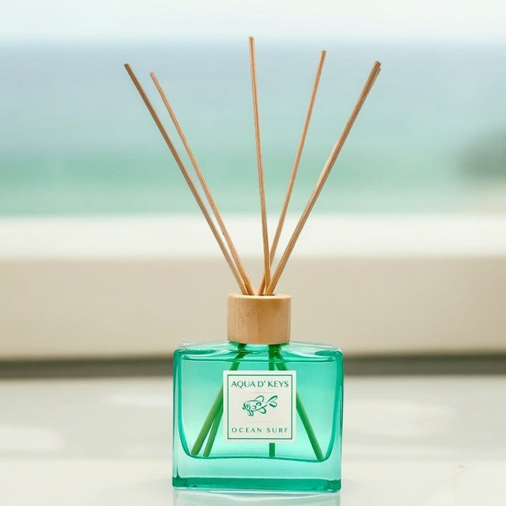 Ocean Surf Reed Diffuser – Mellow Monkey