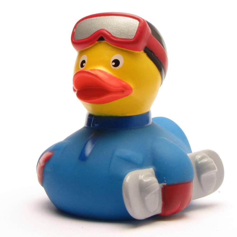 Snowboard - Rubber Duck – Mellow Monkey