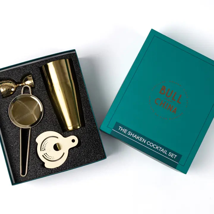 The Shaken Cocktail Set – Mellow Monkey