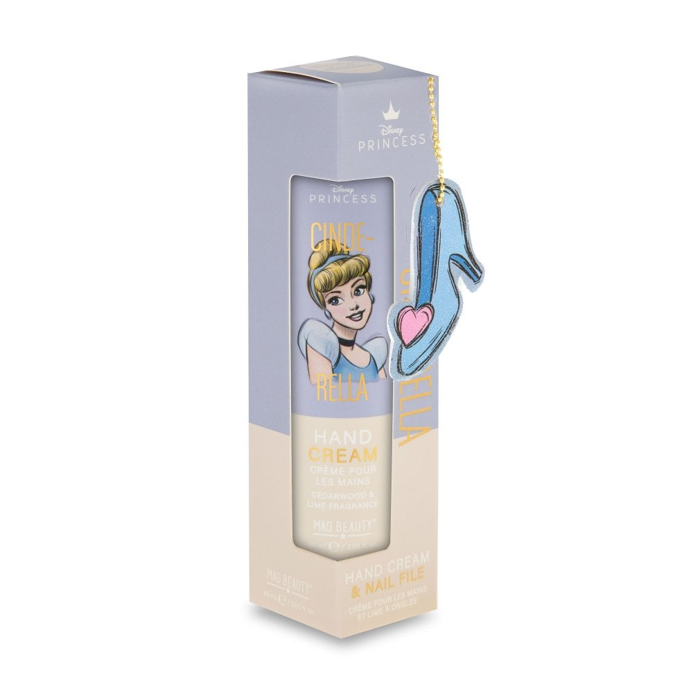 Princess Cinderella Hand Cream & Nail File – Mellow Monkey
