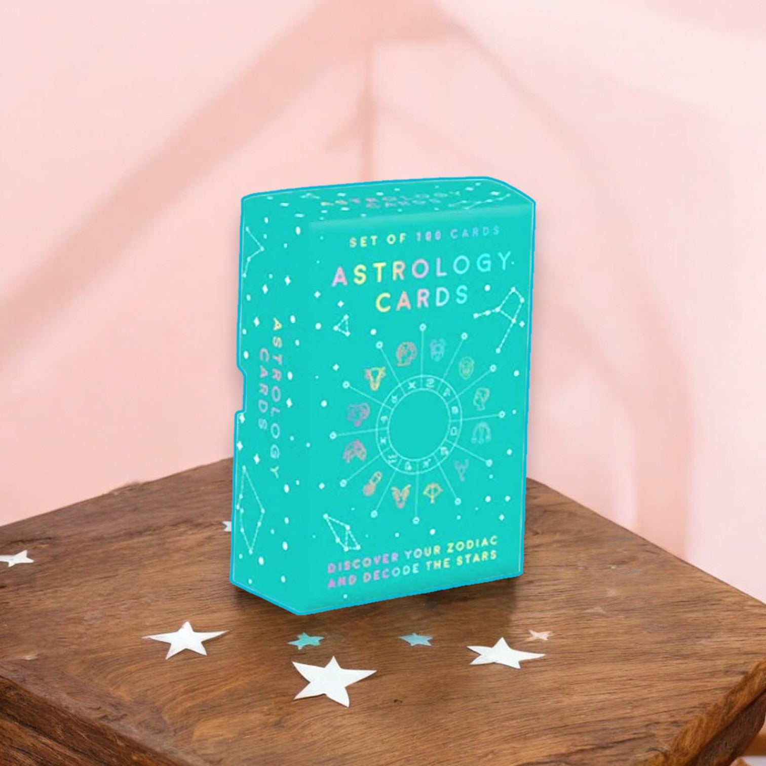 Astrology Cards – Mellow Monkey