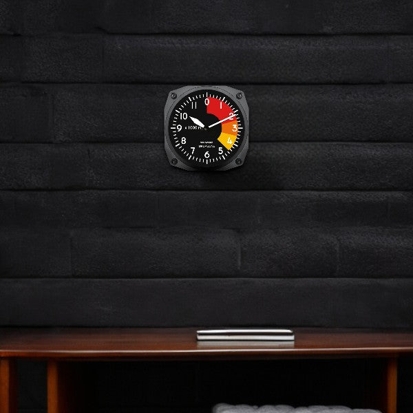 Drop Zone Clock - 6.5-in – Mellow Monkey