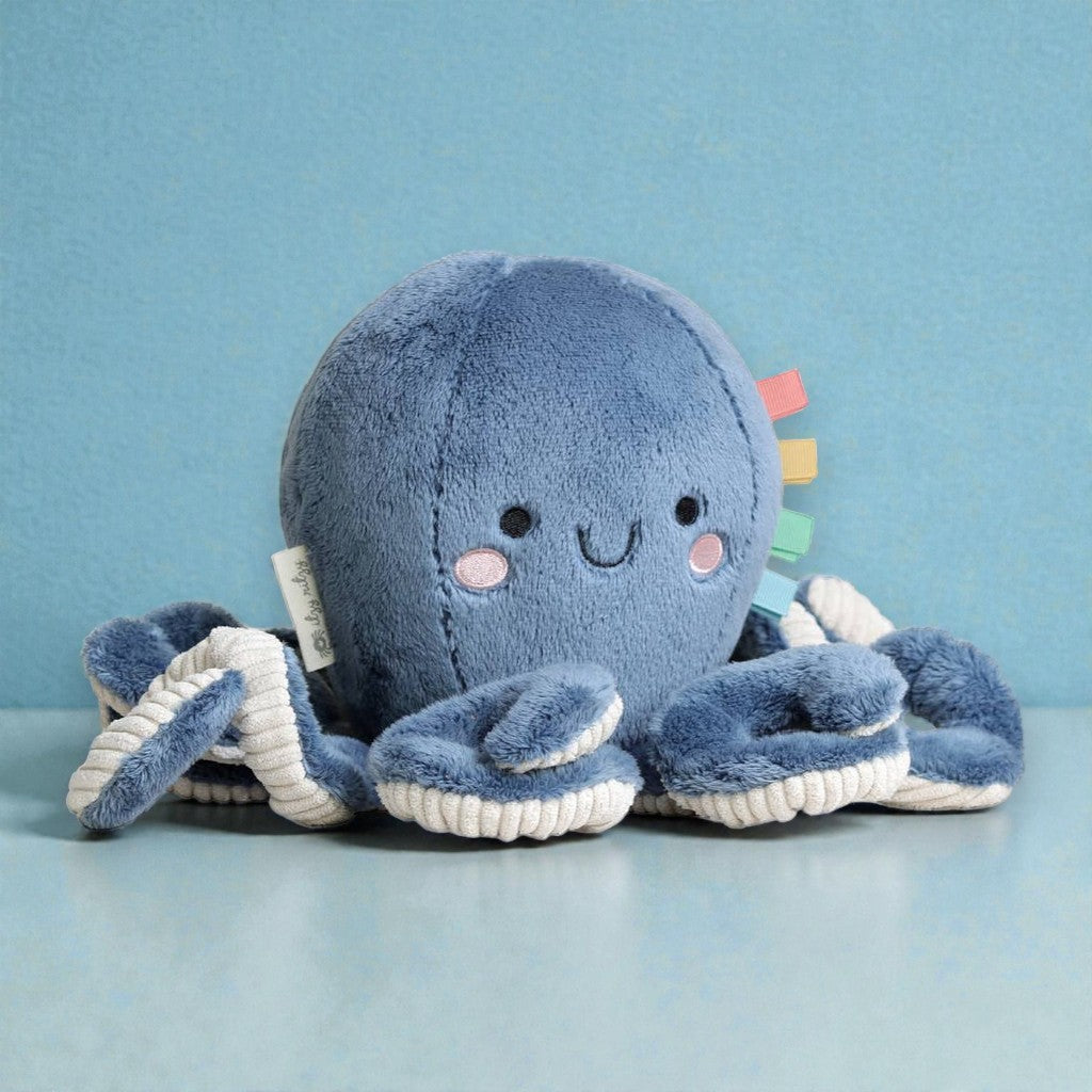 Ollie The Octopus - Sweetie Snuggles™ Plush – Mellow Monkey