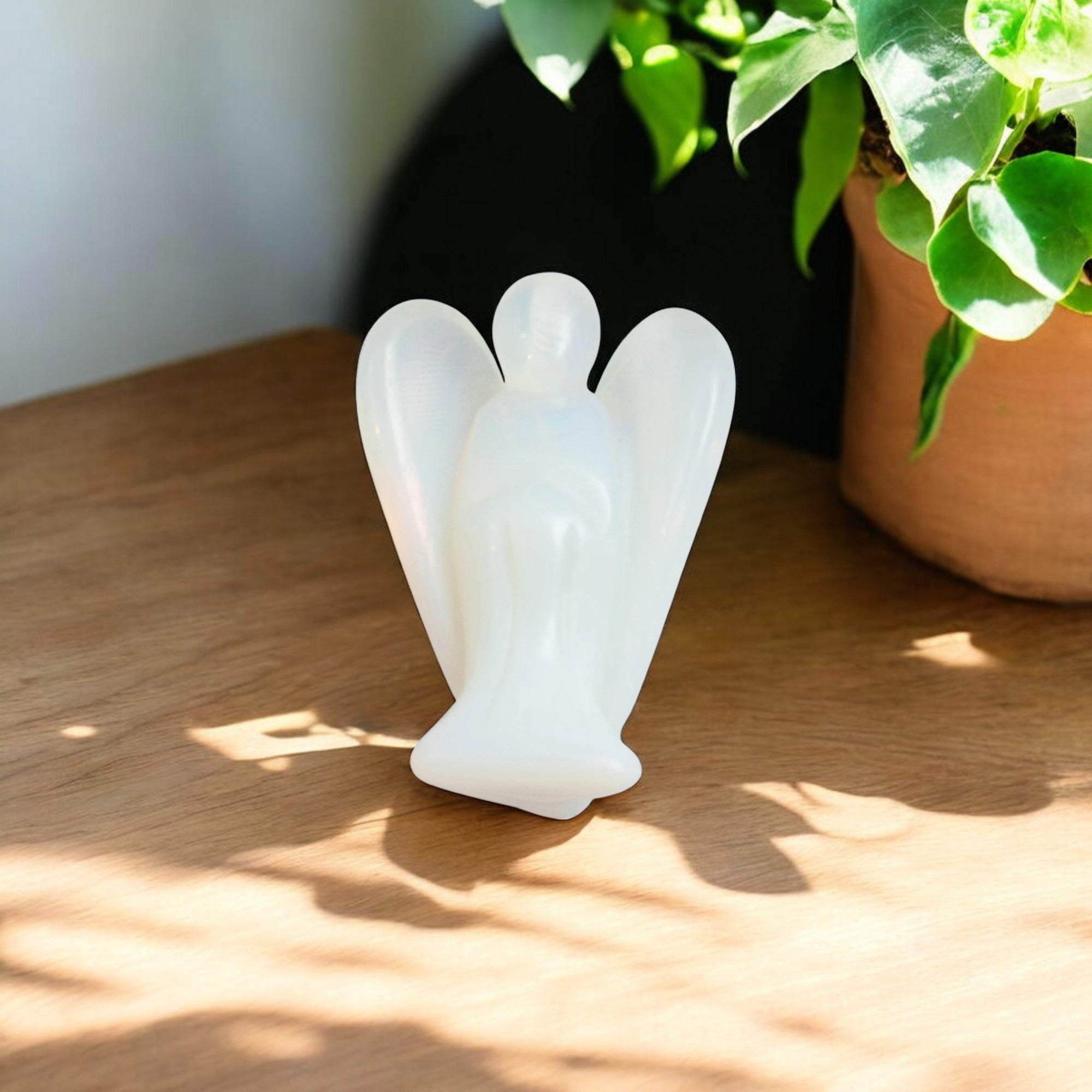 Opalite Angel – Mellow Monkey