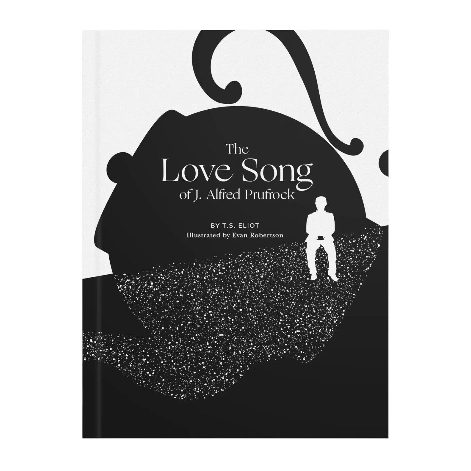 Love Song J Alfred Prufrock T.S. Eliot, Illustrated Mini Book – Mellow ...
