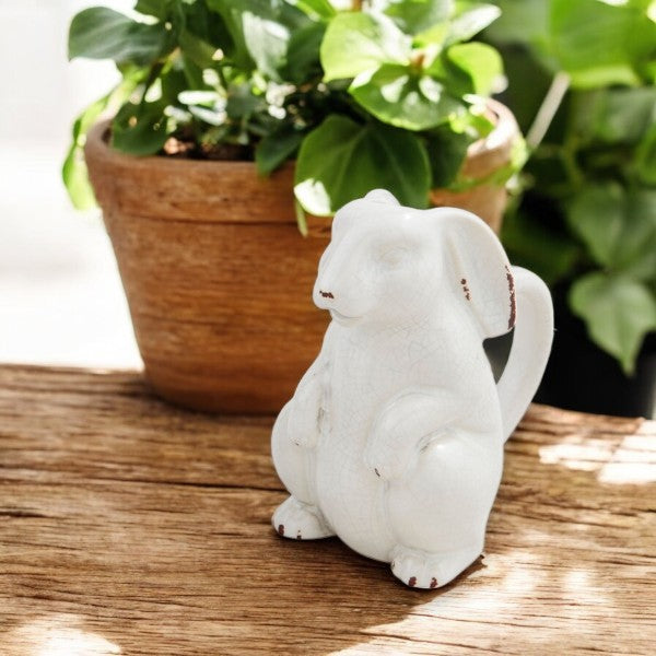 Bunny Mini Animal Watering Can – Mellow Monkey