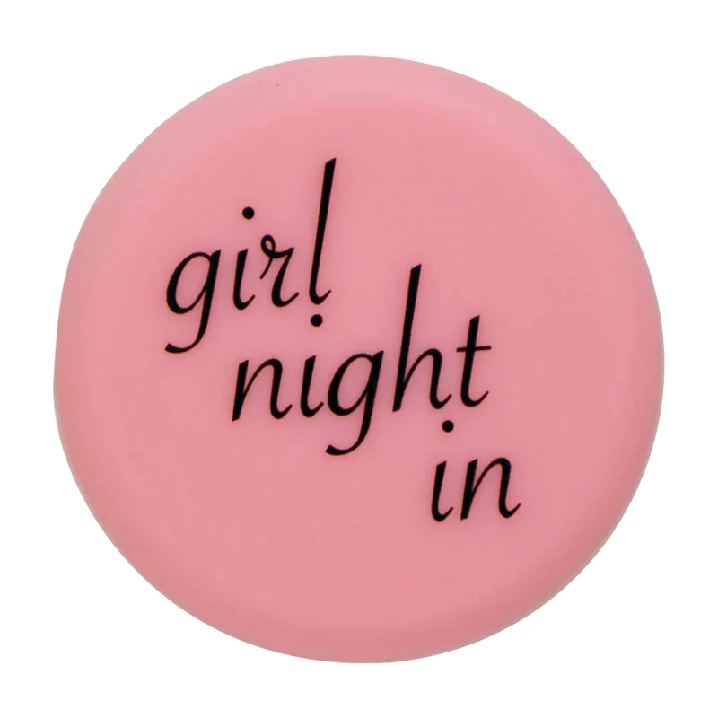 Girl Night In - Capabunga Wine Bottle Top Seal – Mellow Monkey