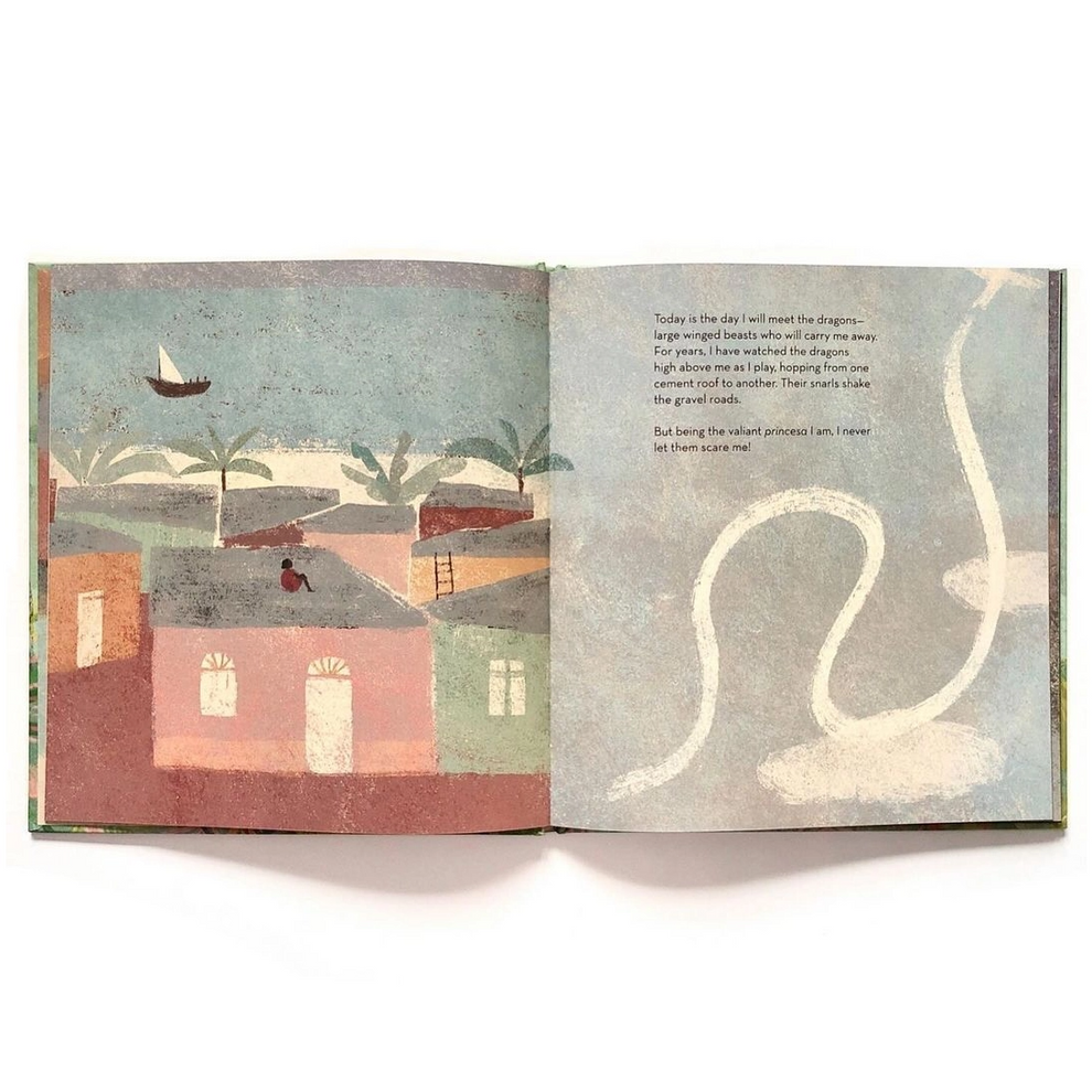 Anita and the Dragons: Diverse & Inclusive Children's Book – Mellow Monkey