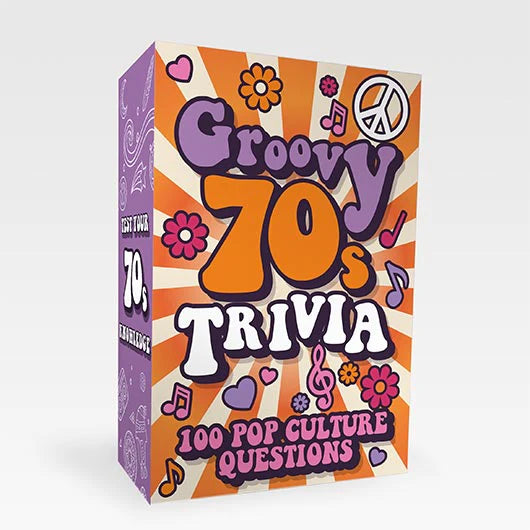 70s Trivia - 100 Questions – Mellow Monkey