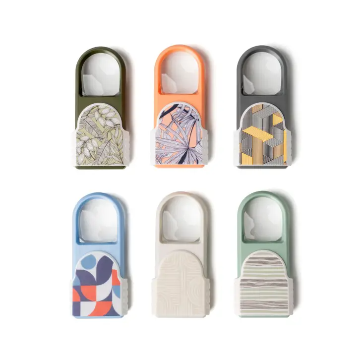 Optimum Optical LED Pocket Magnifier - 6 Styles – Mellow Monkey